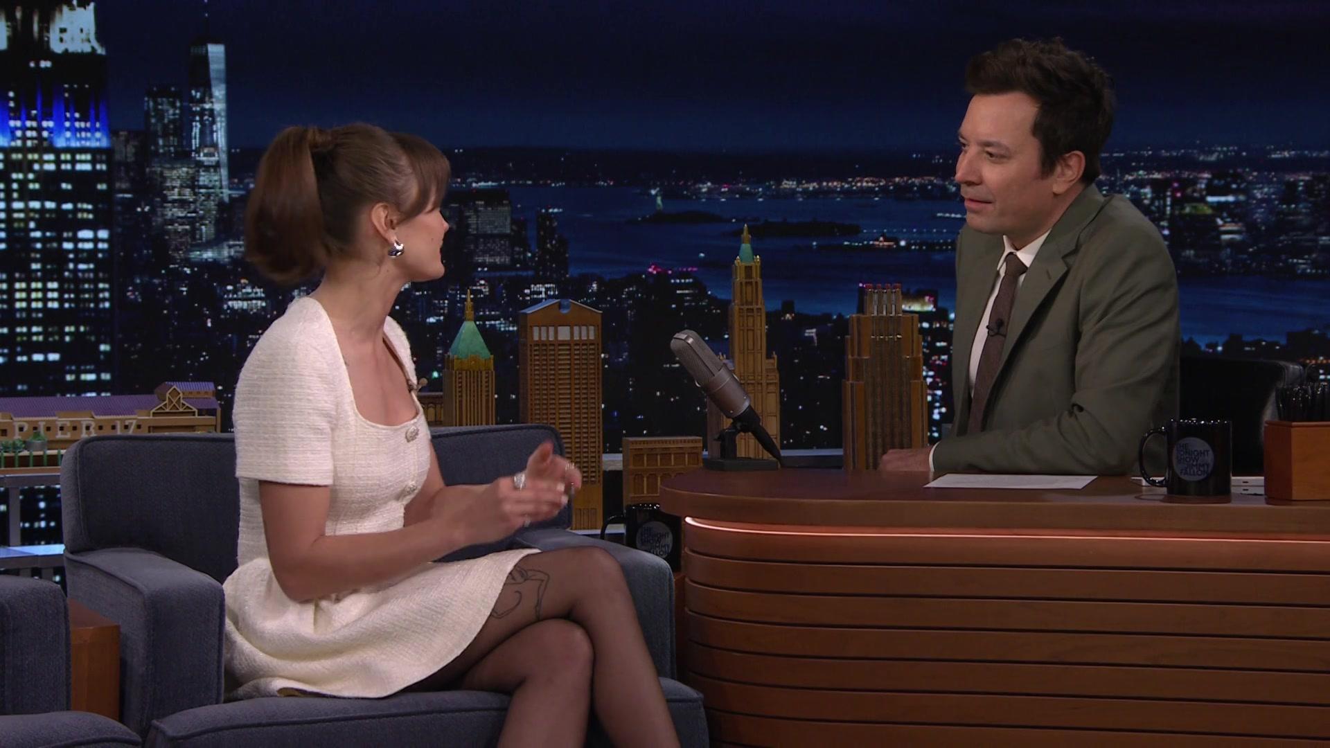 April 11 - The Tonight Show Starring Jimmy Fallon - jimmyfallon ...