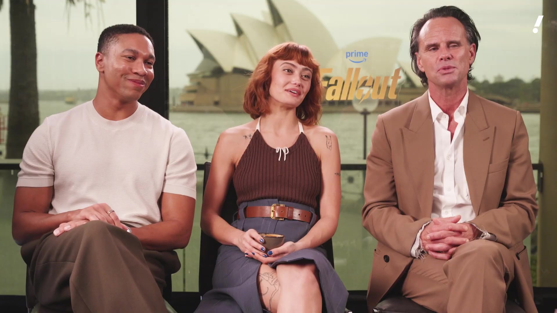 How Fallout's Walton Goggins prepares for 'extremely demanding' shoot days | Yahoo Australia ...